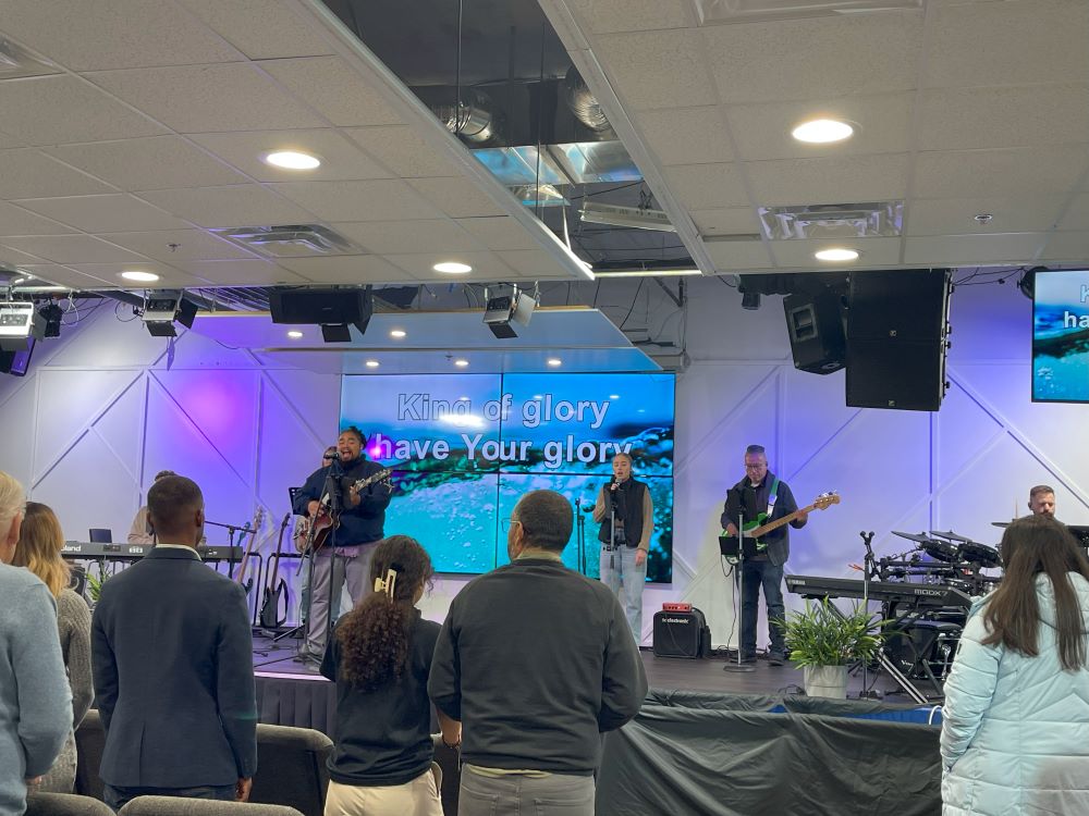 About Generations Church - Generations Church
